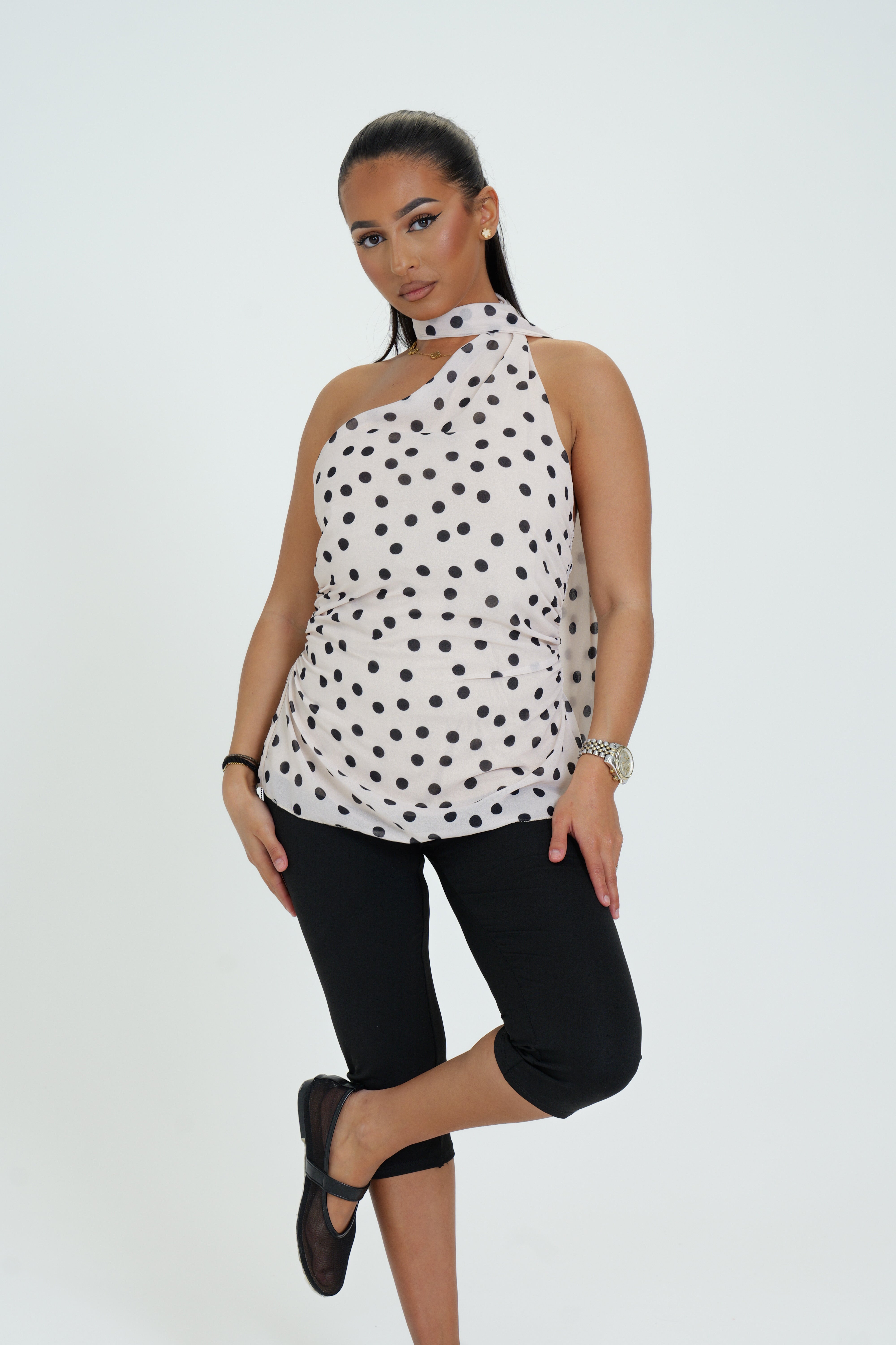 Haut Pois Raffiné – MODANGE NEW